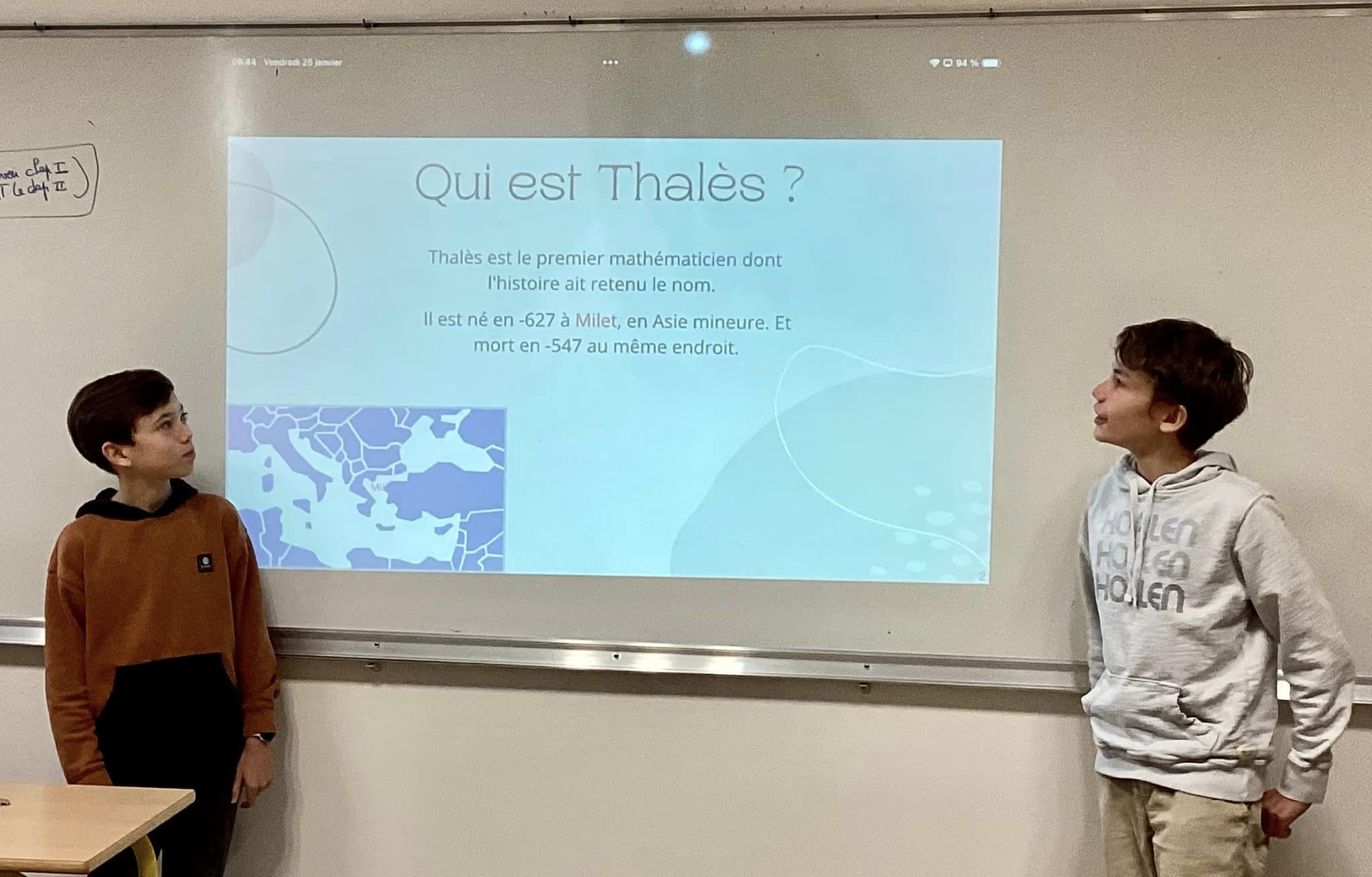 Collège Saint-Gabriel | COLLÈGE : DONNER DU SENS AUX APPRENTISSAGES